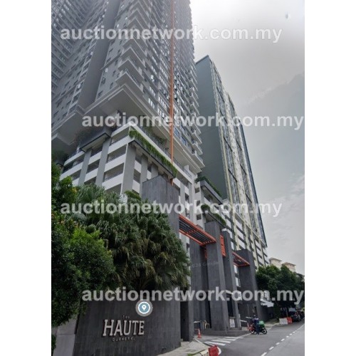 The Haute Gurney KL (Residensi Haute), No. 3, Jalan Bukit Keramat ...