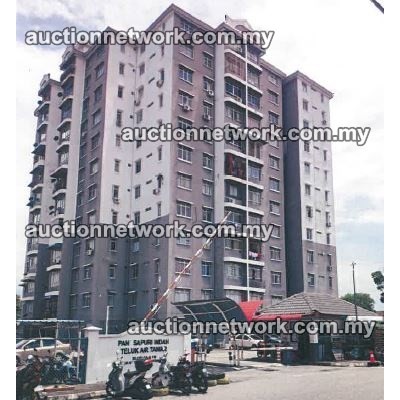 Lorong Telok Air Tawar 6, Pangsapuri Taman Air Tawar Indah, 13050 ...