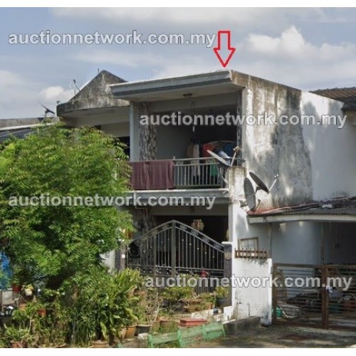 Jalan Permata 4, Taman Permata, 53300 Kuala Lumpur