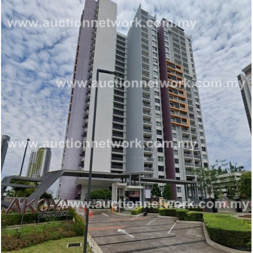 Akoya Residence, Jalan Mutiara 3, Mutiara Heights, 43000 Kajang, Selangor