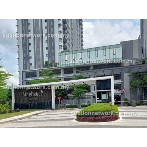 Kingfisher Inanam Condominium, Phase 2, Off Jalan Kitobu Keronggu ...