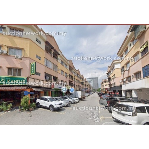 Jalan SM 3, Taman Sunway Batu Caves, 68100 Batu Caves, Selangor