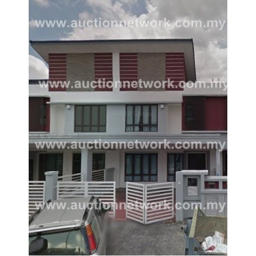 Jalan Setia Wawasan U13/31B, Presint 10, Bandar Setia Alam, 40170 Shah ...