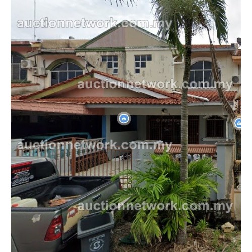 Jalan 1/2, Taman Sri Kluang, 86000 Kluang, Johor