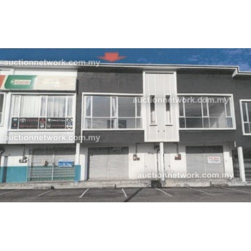 Jalan Dahlia 4, Taman Sri Penawar, 81930 Bandar Penawar, Johor