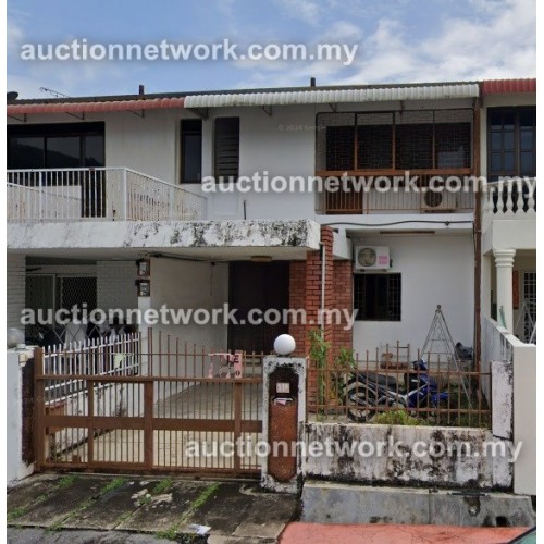 Lebuh Rambai 3, Taman Lau Geok Swee, Paya Terubong, Penang