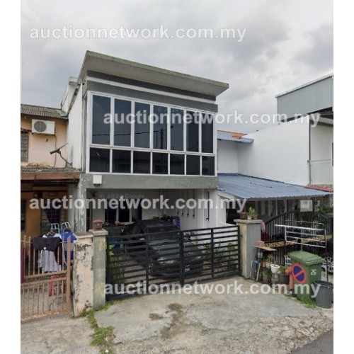 Jalan Seroja, Taman Bukit Belimbing, 43300 Seri Kembangan, Selangor