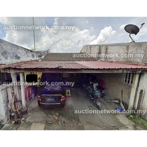 Jalan Delima 4, Taman Sri Nanding, 43100 Hulu Langat, Selangor