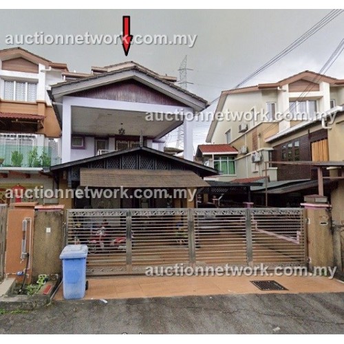 Jalan BP 12, Taman Bukit Permata, 68100 Batu Caves, Selangor