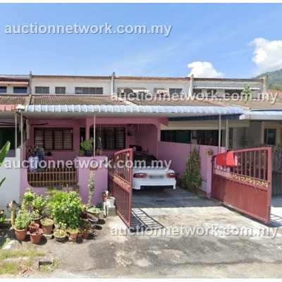 Persiaran Buntong Jaya 9, Taman Buntong Jaya, 30100 Ipoh, Perak