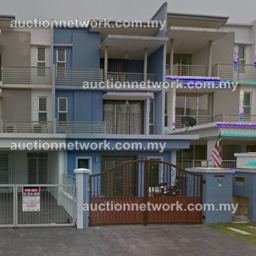 Jalan Pulau Angsa U10/1A, Sunway Alam Suria, 40170 Shah Alam, Selangor