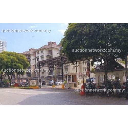 Pandan Heights, Jalan Perdana 3/1, Pandan Perdana, 55300 Kuala Lumpur