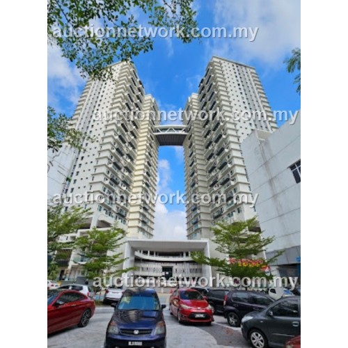 Kondominium Prominence, Lorong Perda Utama 3, Taman Prominence, 14000 ...