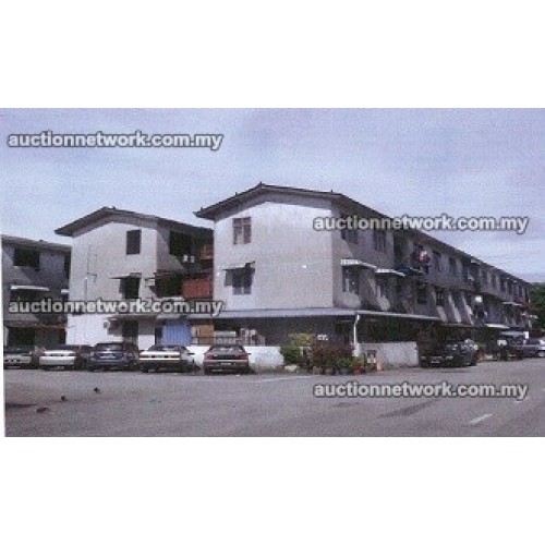 Jalan Mesra 2, Taman Mesra, 13400 Butterworth, Penang