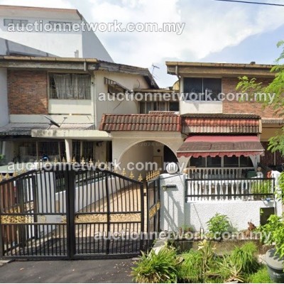 Jalan Permata 1, Taman Permata, 53300 Kuala Lumpur