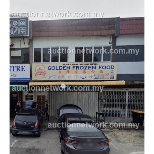 Jalan Anson 1, Taman Anson, 32000 Sitiawan, Perak