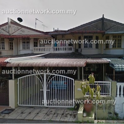 Persiaran Wira Jaya Timur 27, Taman Gunung View, 31350 Ipoh, Perak