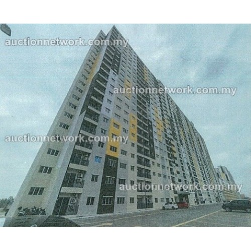 Pangsapuri Idaman BSP, Jalan SP 11/1, Bandar Saujana Putra, 47130 ...