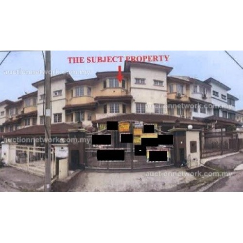 Jalan Minang 8, Taman Minang Ria, 43200 Cheras, Selangor