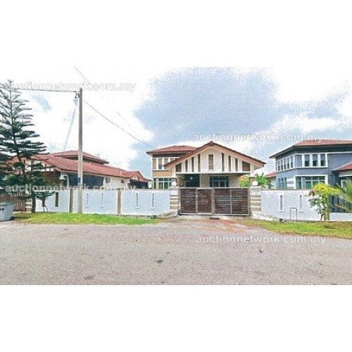 Jalan KP 5, Taman Krubong Perdana, Krubong, 75250 Melaka