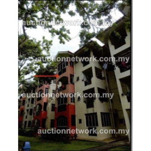 Dah Yeh Court, 88300 Kota Kinabalu, Sabah