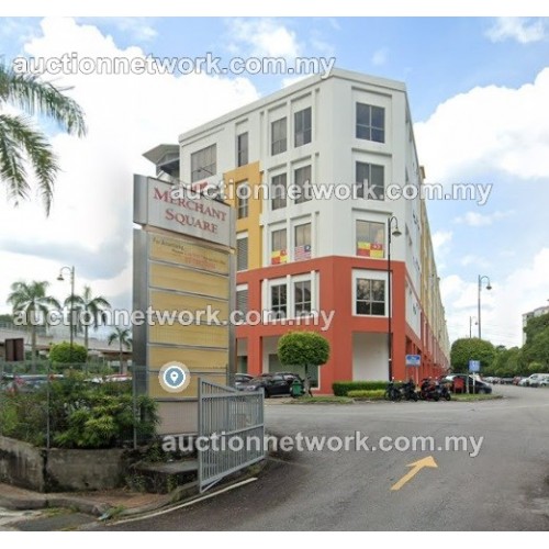 Merchant Square @ Tropicana, No. 1, Jalan Tropicana Selatan 1, 47410 ...