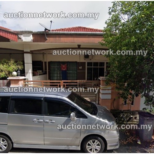 Jalan Melati Ria, Taman Melati, 84000 Muar, Johor