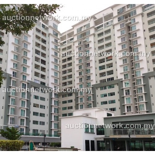 Condo Bukit Cheras, Jalan Bukit Cheras 18, Taman Bukit Cheras, 56000 ...