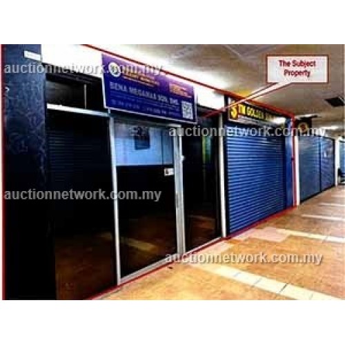 Warisan Square, 88000 Kota Kinabalu, Sabah