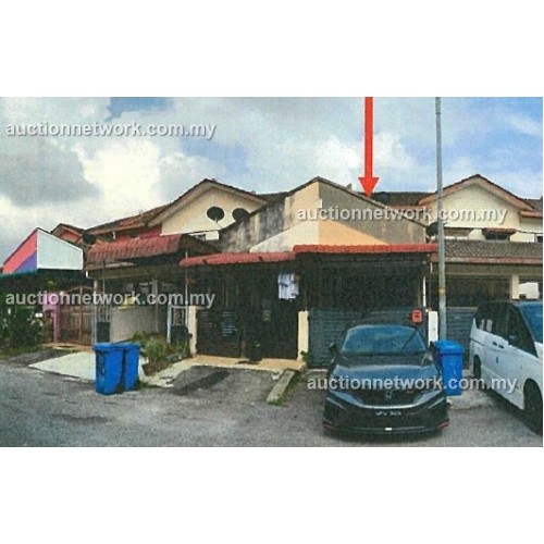 Jalan Pulau Angsa U10/20, Taman Puncak Perdana, Seksyen U10, 40170 Shah ...