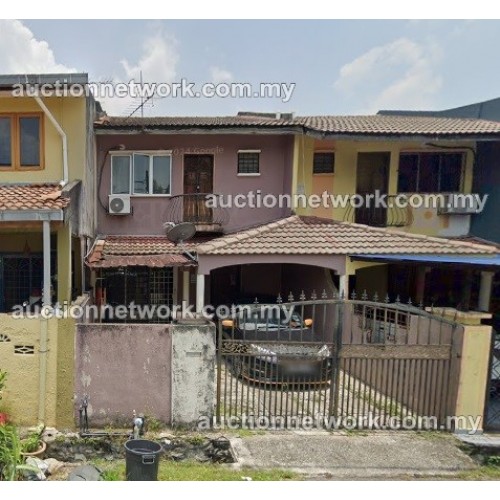 Jalan 4, Taman Seri Cheras Jaya, 43200 Cheras, Selangor
