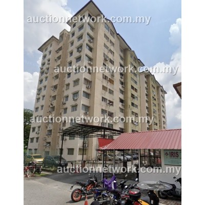 Iris Apartment, Jalan 2/109C, Taman Abadi Indah, 58100 Kuala Lumpur