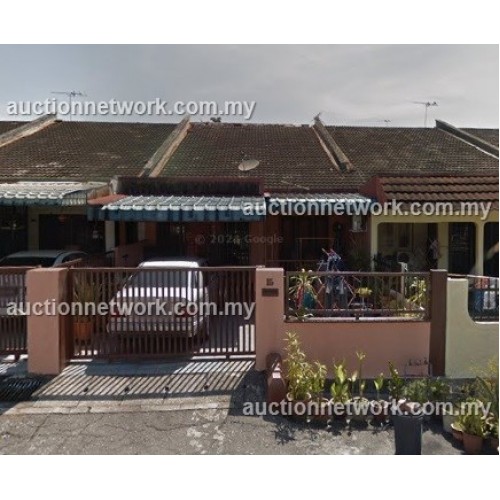 Persiaran Bunga Saroja 4, Taman Melor, 31650 Ipoh, Perak