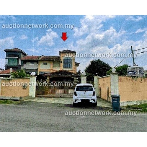 Jalan Pine 3A, Taman Pine, 27000 Jerantut, Pahang