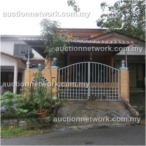 Jalan BSS 2/2E, Bandar Seremban Selatan, 71450 Seremban, Negeri Sembilan