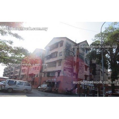 Melur Apartment, Jalan TBK 1/10, Taman Bukit Kinrara, 47100 Puchong ...
