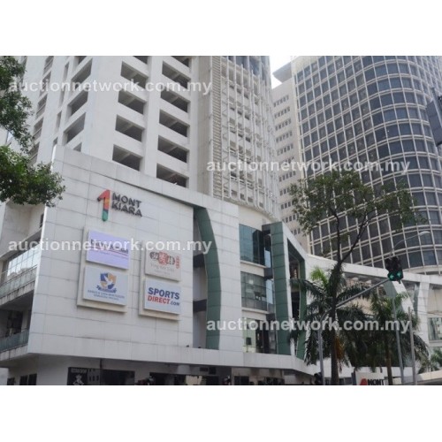 Menara 1 Mont Kiara, Jalan Kiara, Mont Kiara, 50480 Kuala Lumpur