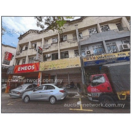 Jalan 2/1A, Taman Kepong Indah, 52100 Kuala Lumpur