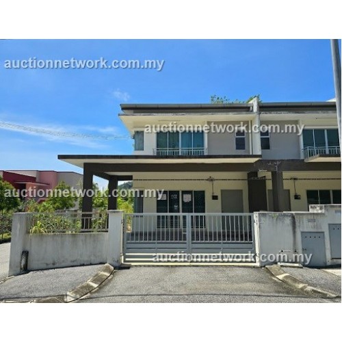 Jalan Meru Idaman 6, Taman Meru Idaman, 30020 Ipoh, Perak