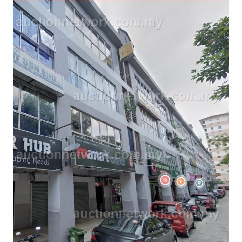 Amber Business Plaza, Jalan Jelawat 1, Batu 3 1/2 Cheras, 56000 Kuala ...