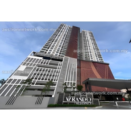 Verando Residence, Jalan PJS 5/27, PJ Selatan Central, 46000 Petaling ...