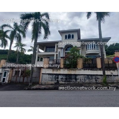 Jalan Puncak Setiawangsa 2, Taman Setiawangsa, 54200 Kuala Lumpur