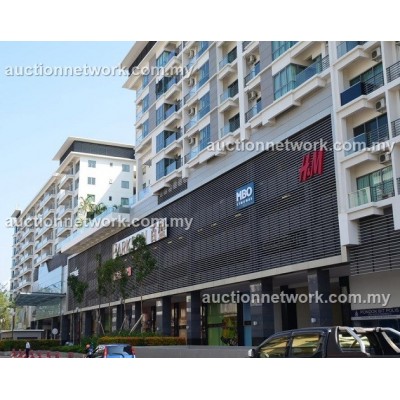The Loft Service Apartment, KK Times Square Phase 2, Off Coastal ...