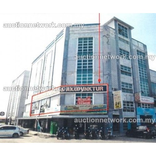 Pusat Dagangan Taqwa, Bandar Satelit Islam Pasir Tumboh, 16150 Kota ...