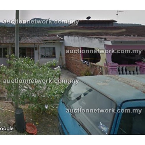Persiaran Tun Sambanthan 6, Taman Tun Sambanthan, 31100 Sungai Siput (U ...