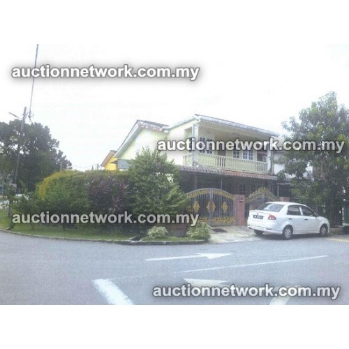 Jalan Permata 20, Taman Permata, 53300 Kuala Lumpur