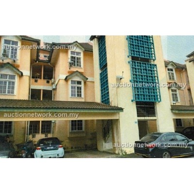 Waterfront Villa, WFV Block E, Bukit Merah Laketown, 34400 Simpang ...