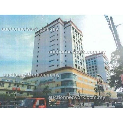 The Summit Plaza, Jalan Arumugam Pillai, 14000 Bukit Mertajam, Penang