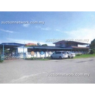 Jalan Perdana 7, Taman Perdana, Jalan Bakri, 84200 Muar, Johor