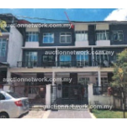 Jalan Scientex Jaya 25, Taman Scientex, 81400 Senai, Johor